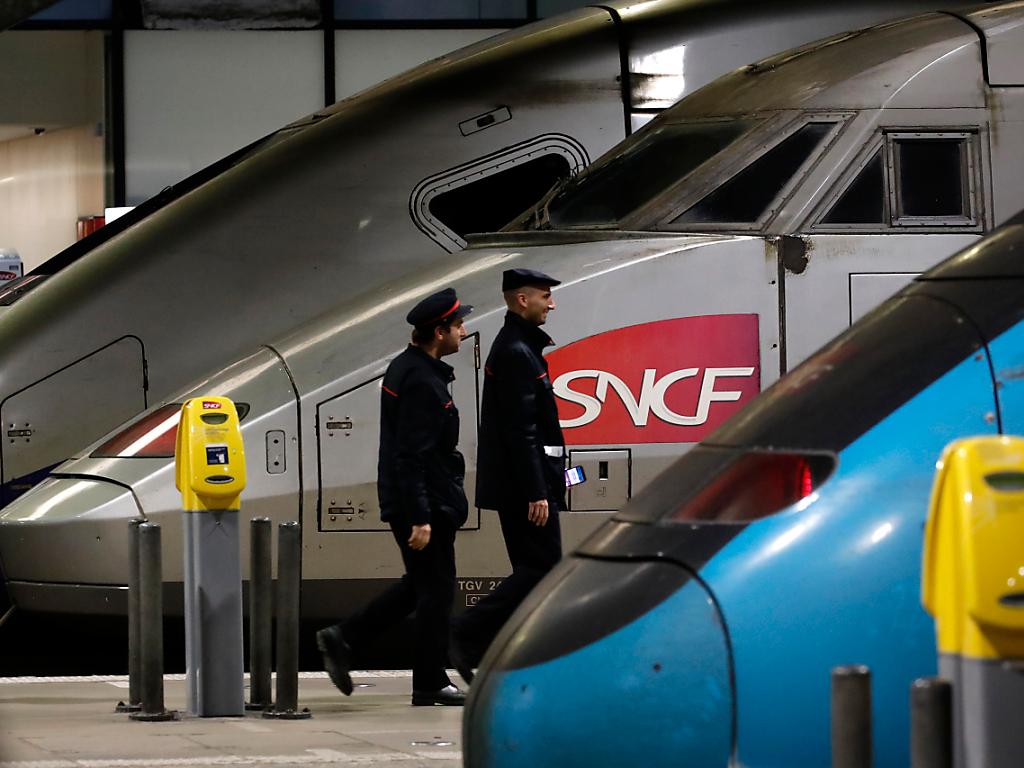 La SNCF a perdu 3 milliards d'euros en 2020 à cause de la pandémie - SWI swissinfo.ch