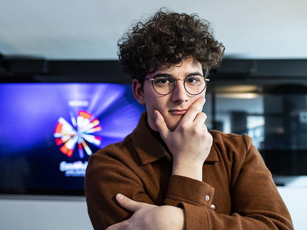 Gjon's Tears chantera "Tout l'univers" à l'Eurovision Song Contest ...