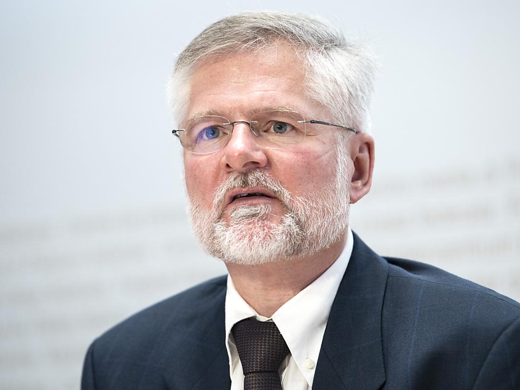 Hauri: Kantone sind bereit für hohe Impfraten - SWI swissinfo.ch