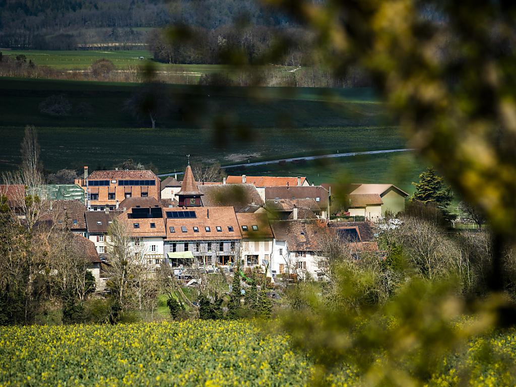 Vaud: coup de pouce aux communes pour déployer leur Plan climat - SWI ...