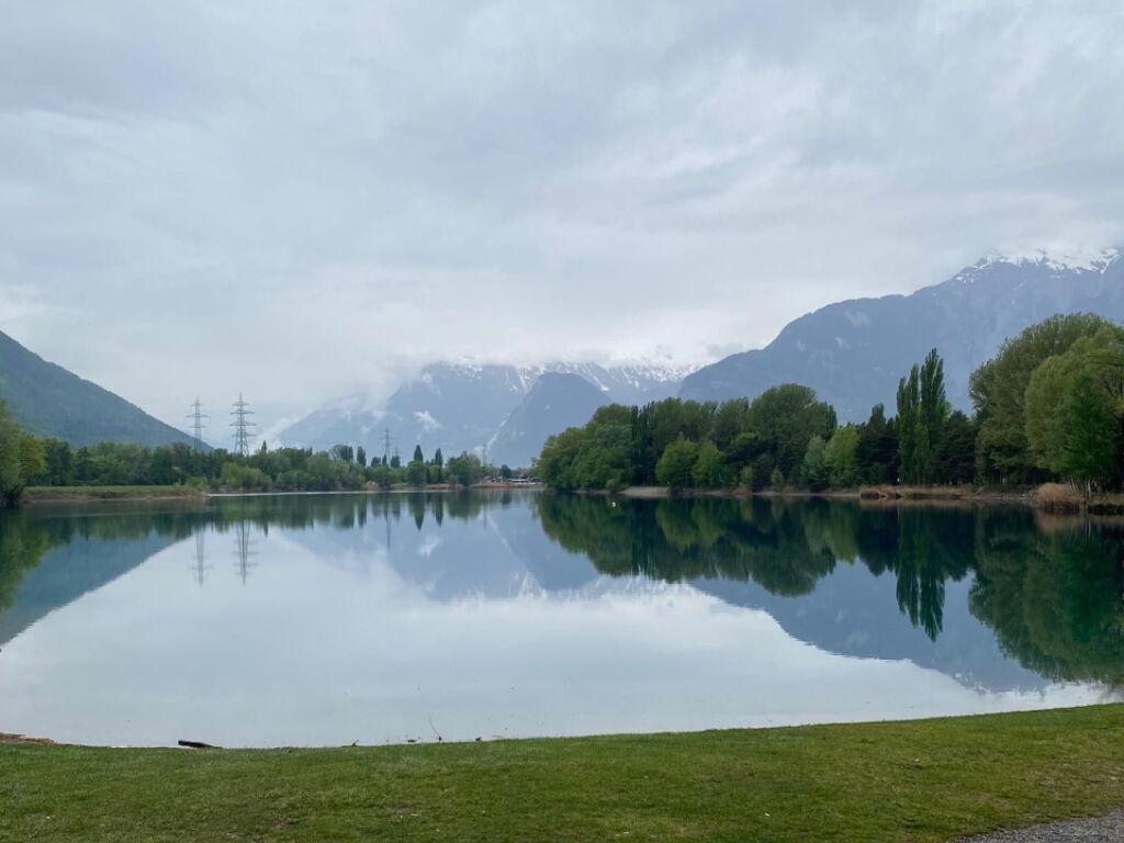 Un plongeur se noie au Domaine des Iles à Sion - SWI swissinfo.ch