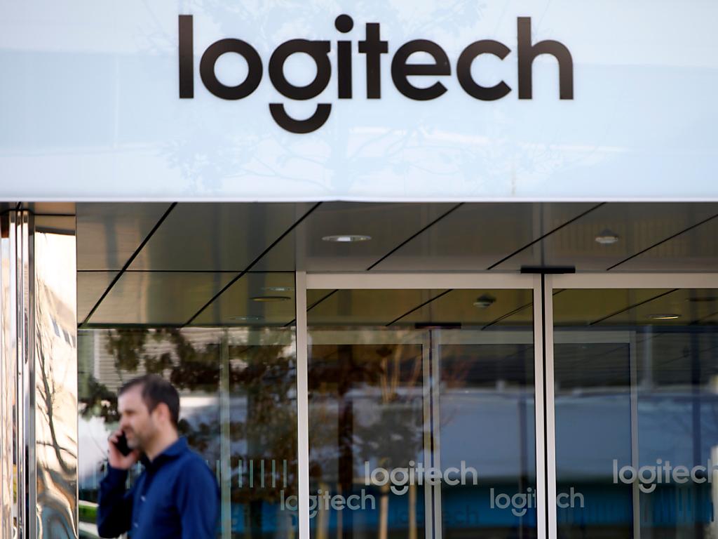 Logitech enregistre une hausse de ses résultats annuels - SWI swissinfo.ch