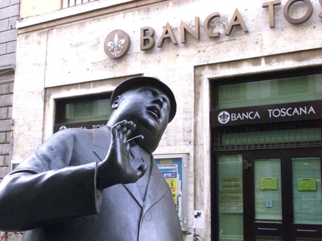 Più che dimezzate le rapine in banca in Italia - SWI swissinfo.ch