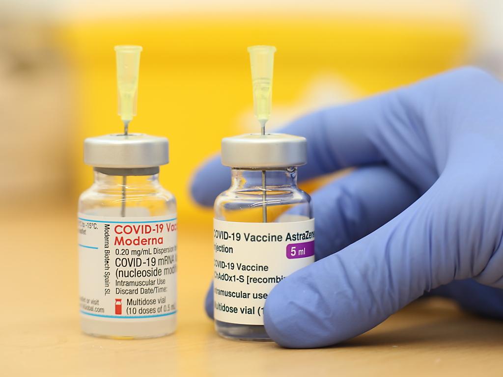 EU genehmigt riesige Impfstofflieferung nach Japan - SWI swissinfo.ch