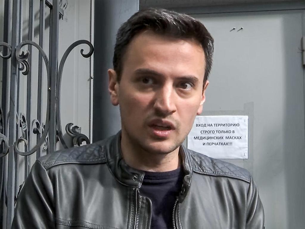 Russia: lascia il Paese l'ex presidente di Open Russia - SWI swissinfo.ch
