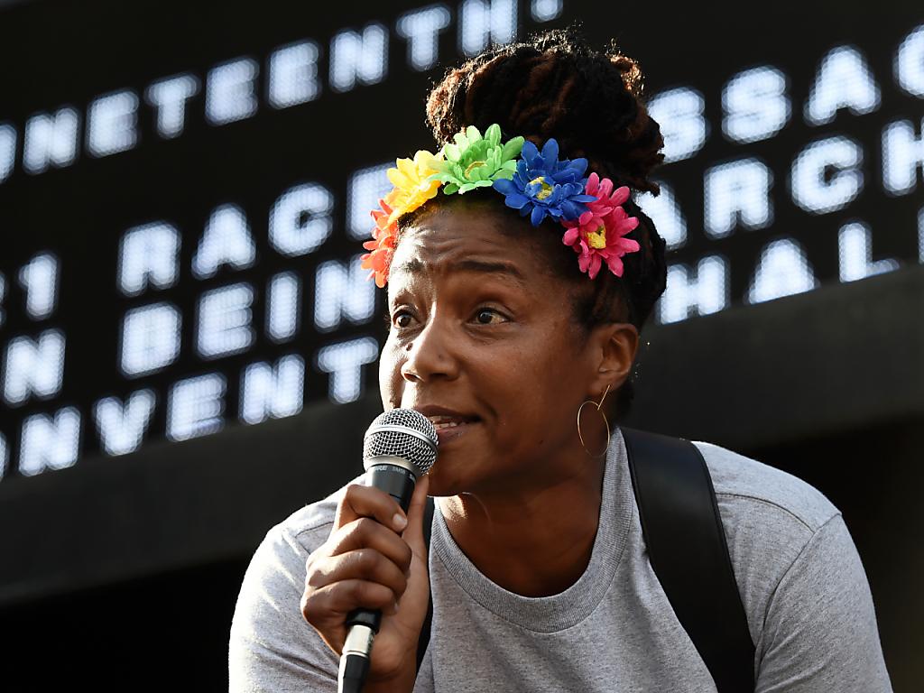 Tiffany Haddish spielt Sprint-Ikone Florence Griffith Joyner - SWI ...