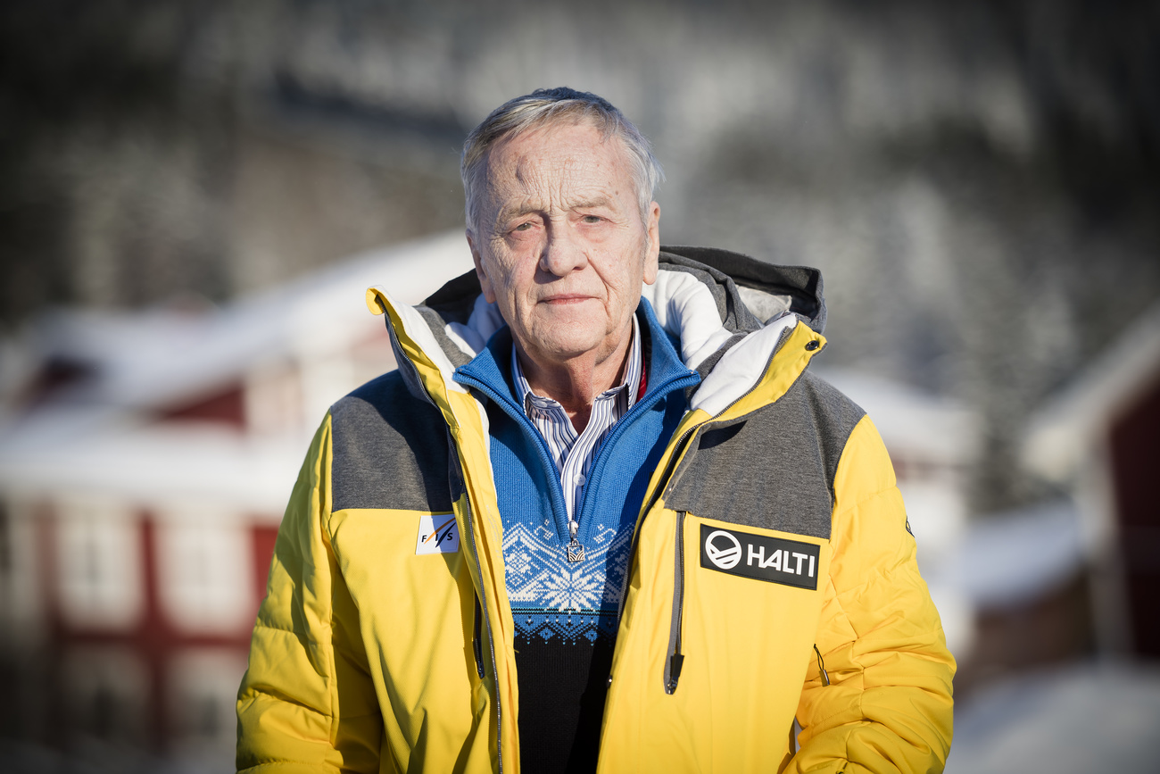 Swiss former world ski president Kasper dies at 77 - SWI swissinfo.ch