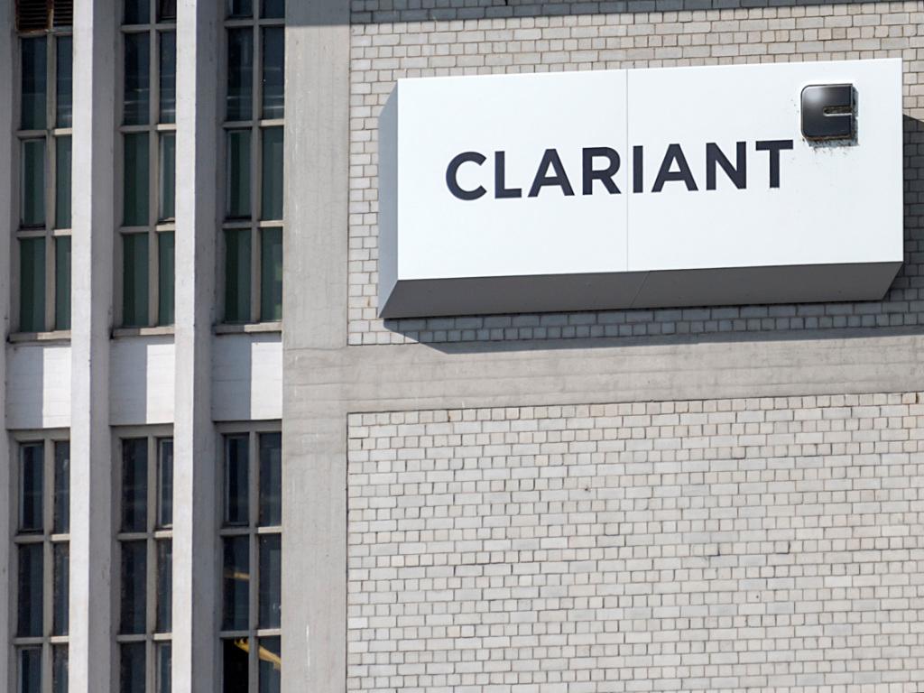 Clariant legt Messlatte nach erstem Halbjahr höher - SWI swissinfo.ch
