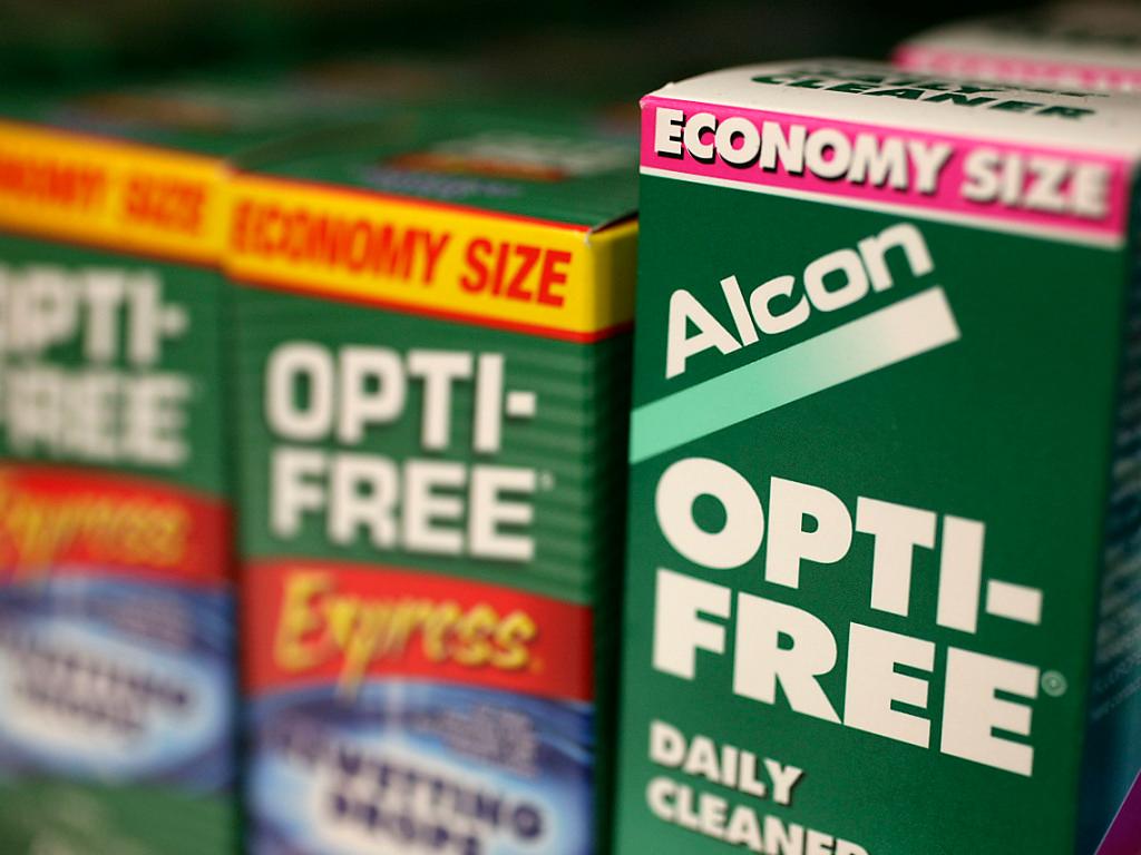 Alcon accélère sa convalescence au deuxième trimestre - SWI swissinfo.ch