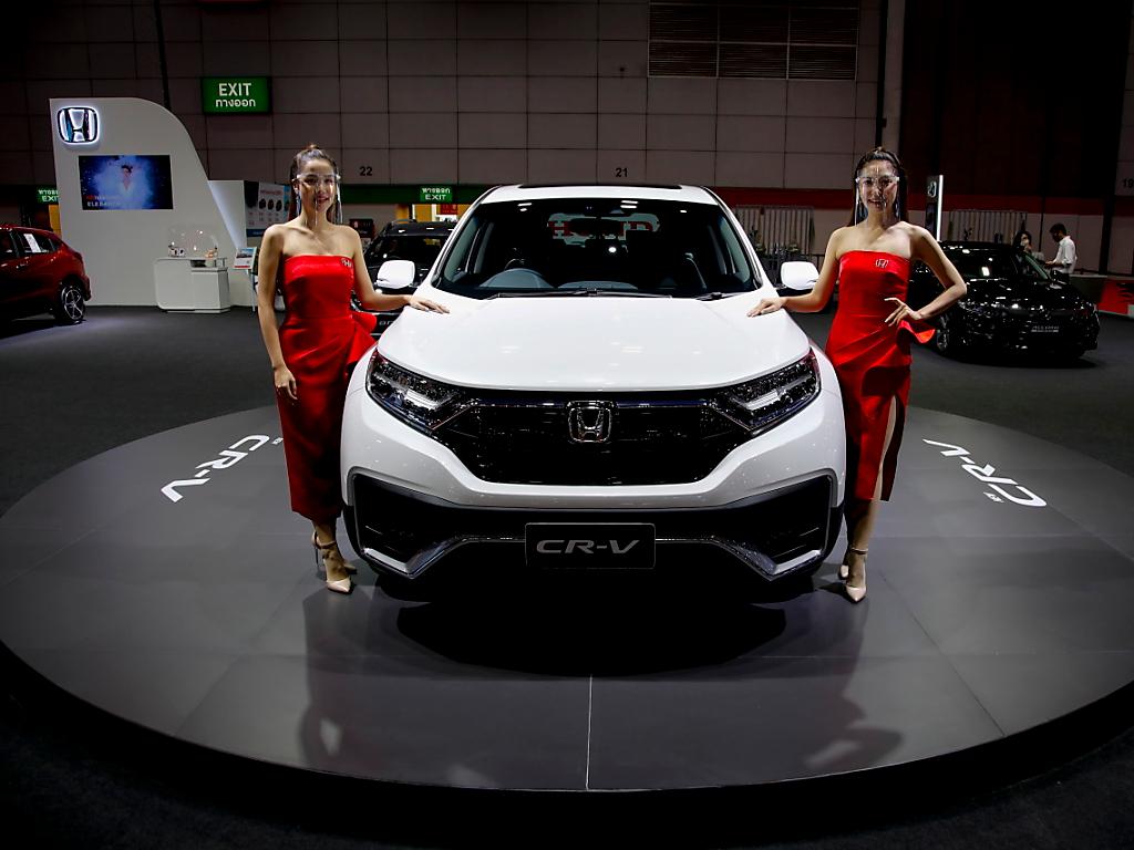 Honda plus confiant pour 2021/22, malgré les vents contraires - SWI ...