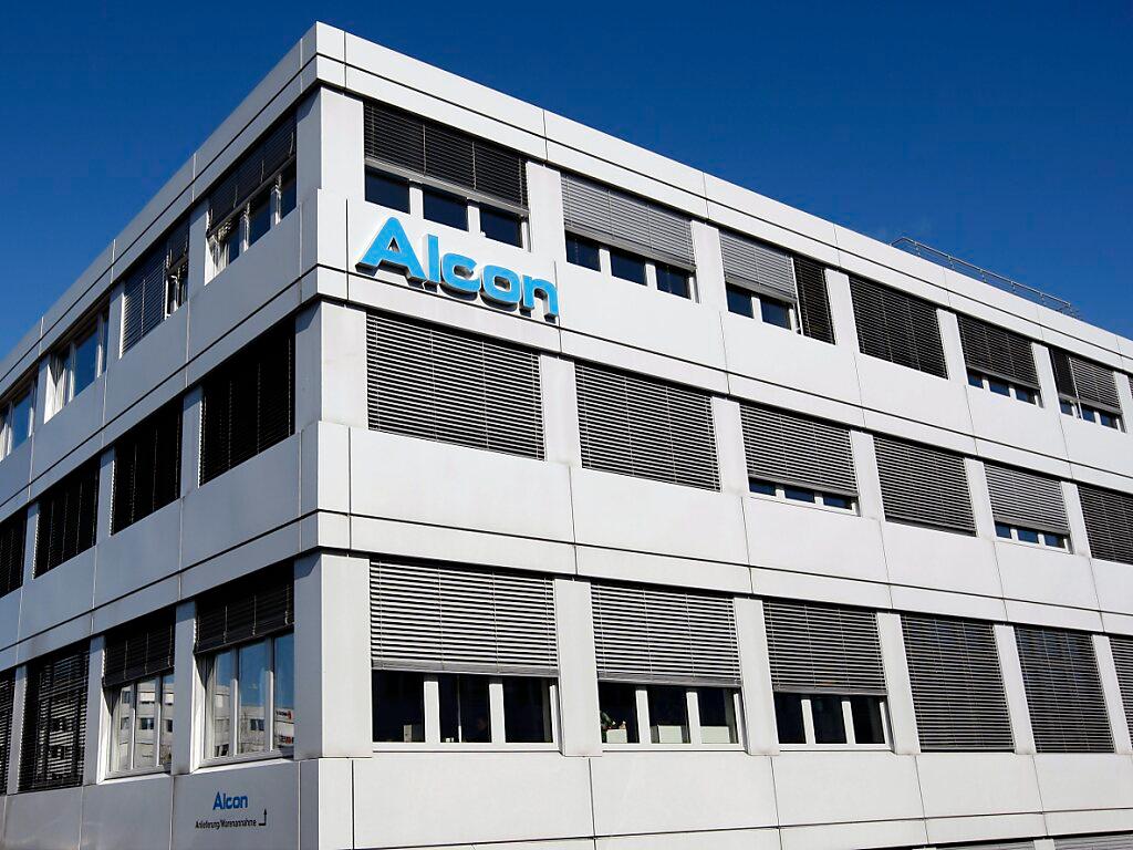 Alcon: ripresa confermata nel secondo trimestre - SWI swissinfo.ch