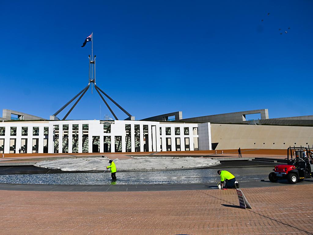 Erstmals seit einem Jahr Corona-Fall in Canberra: Eine Woche Lockdown ...