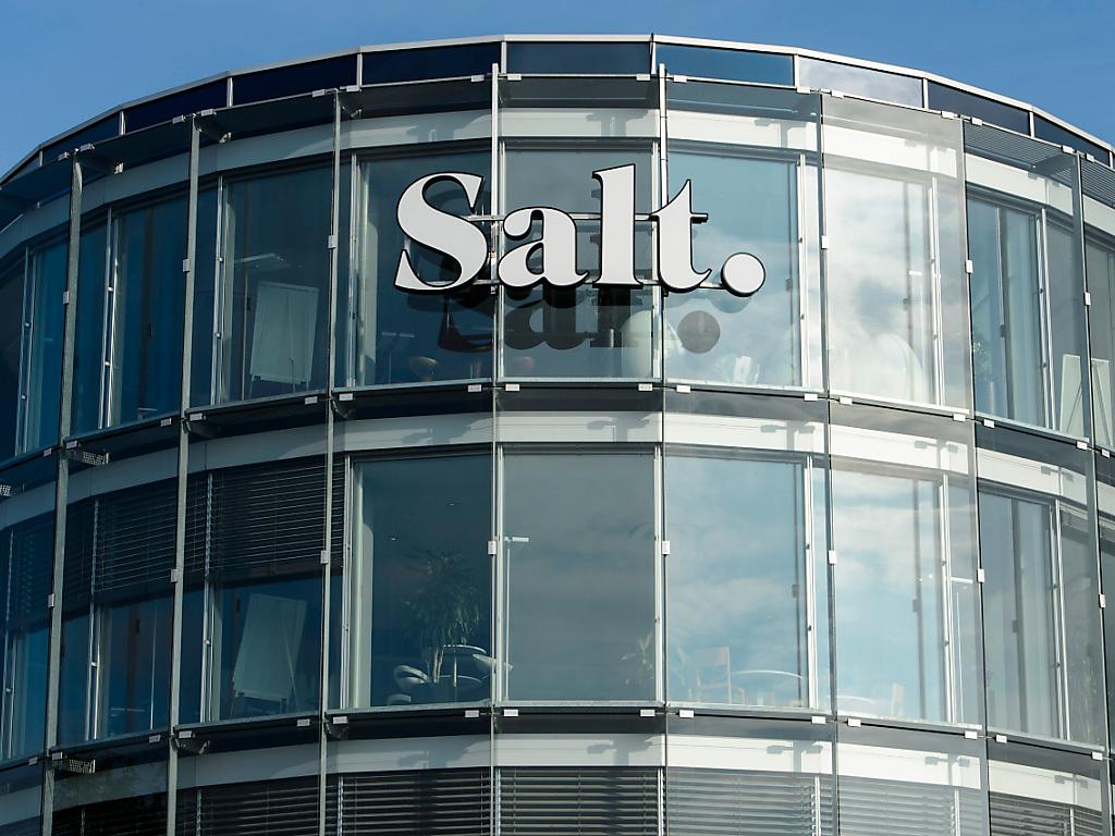 Salt a franchi le demi-milliard de recettes au premier semestre - SWI ...