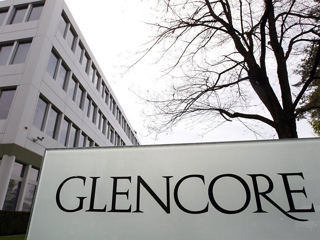Glencore schreibt im ersten Halbjahr wieder schwarze Zahlen - SWI ...