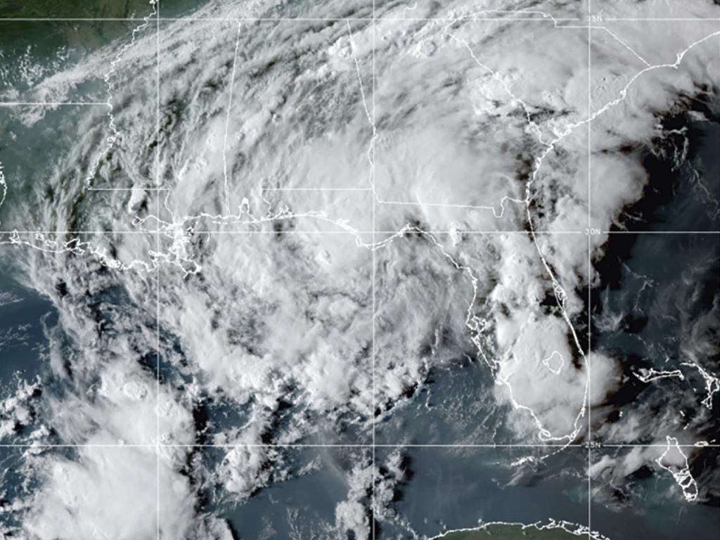 Une nouvelle tempête frappe la Floride - SWI swissinfo.ch