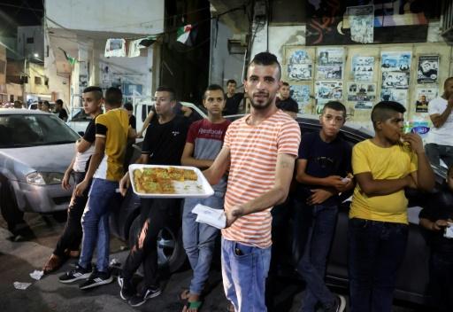 إسرائيل تعتقل ستة من أقارب عائلات الفلسطينيين الستة الفارين من السجن