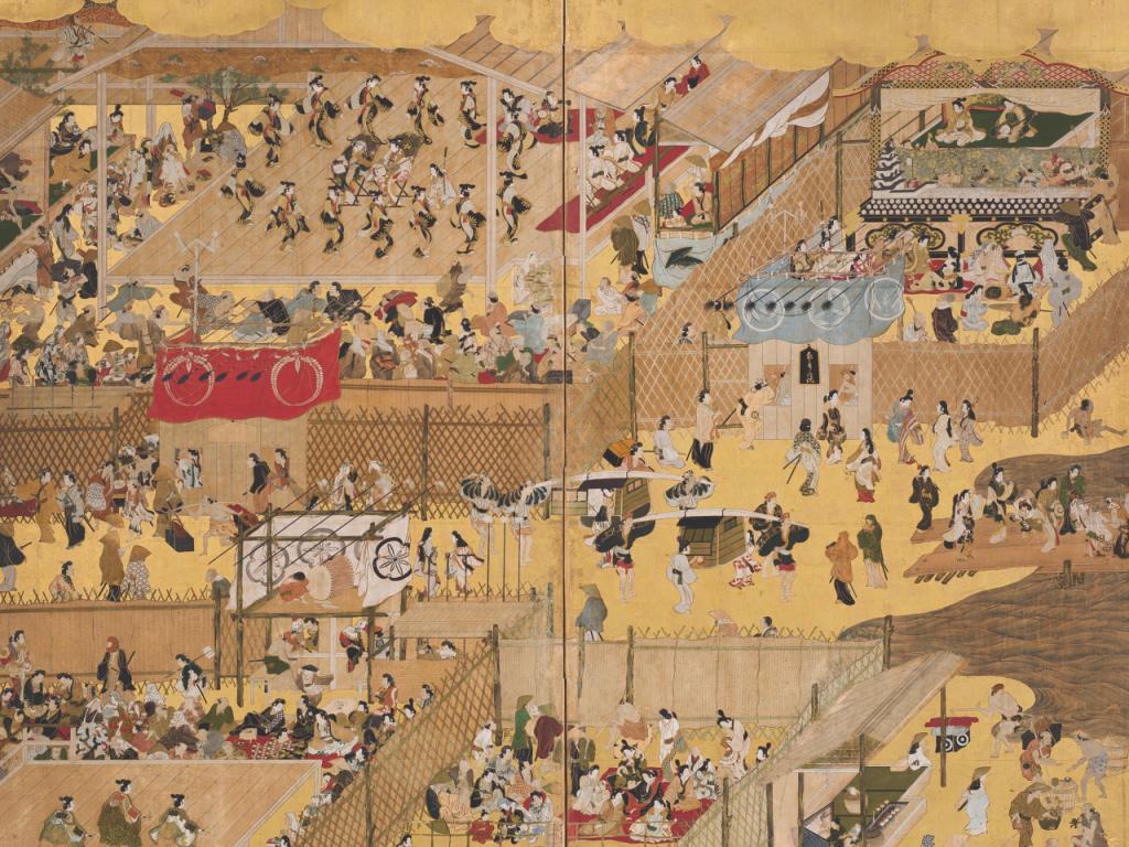 Museum Rietberg: Doppelausstellung zu Kunst aus Japan - SWI swissinfo.ch