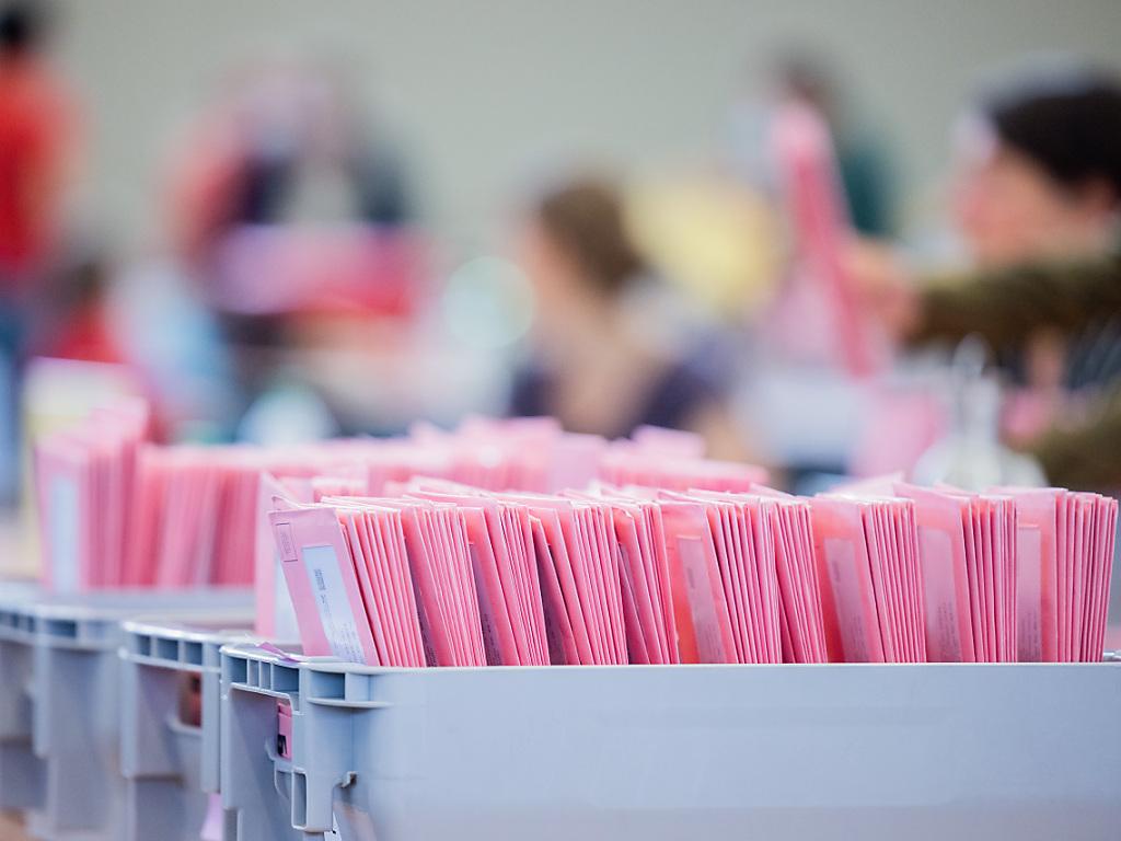 Prognosen: Kopf-an-Kopf-Rennen bei Bundestagswahl in Deutschland - SWI swissinfo.ch