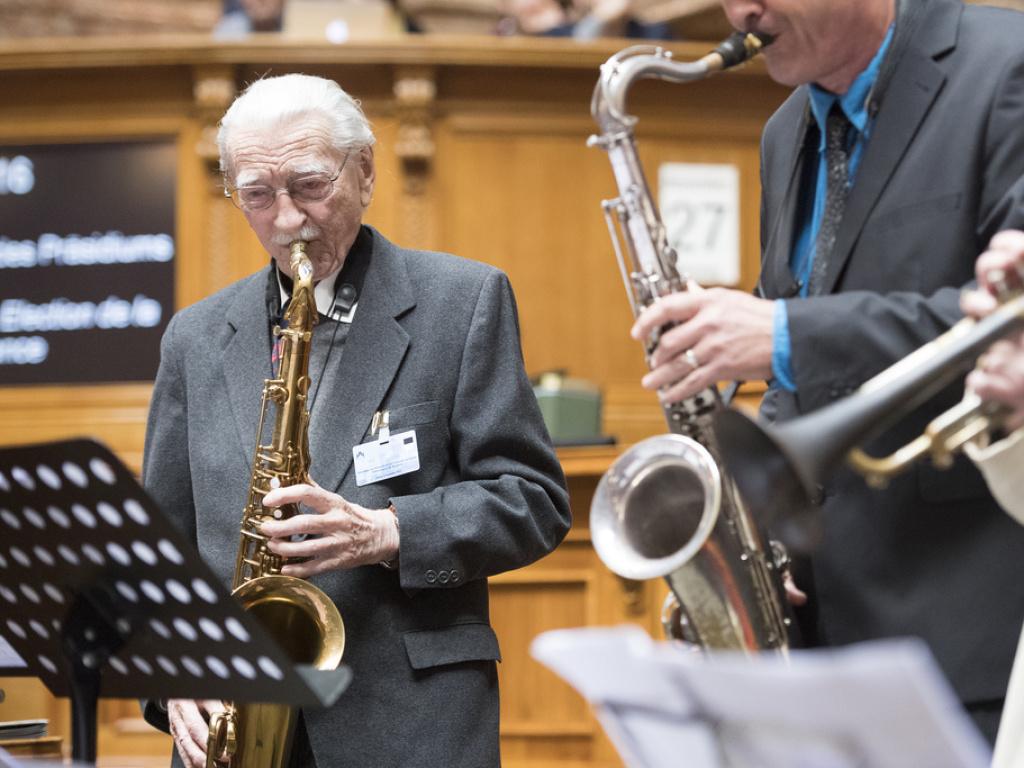 René Langel, Mitbegründer des Montreux Jazz, ist gestorben - SWI ...