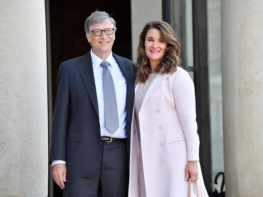 Figlia di Bill e Melinda Gates si sposa, sfarzosa cerimonia a NY - SWI ...