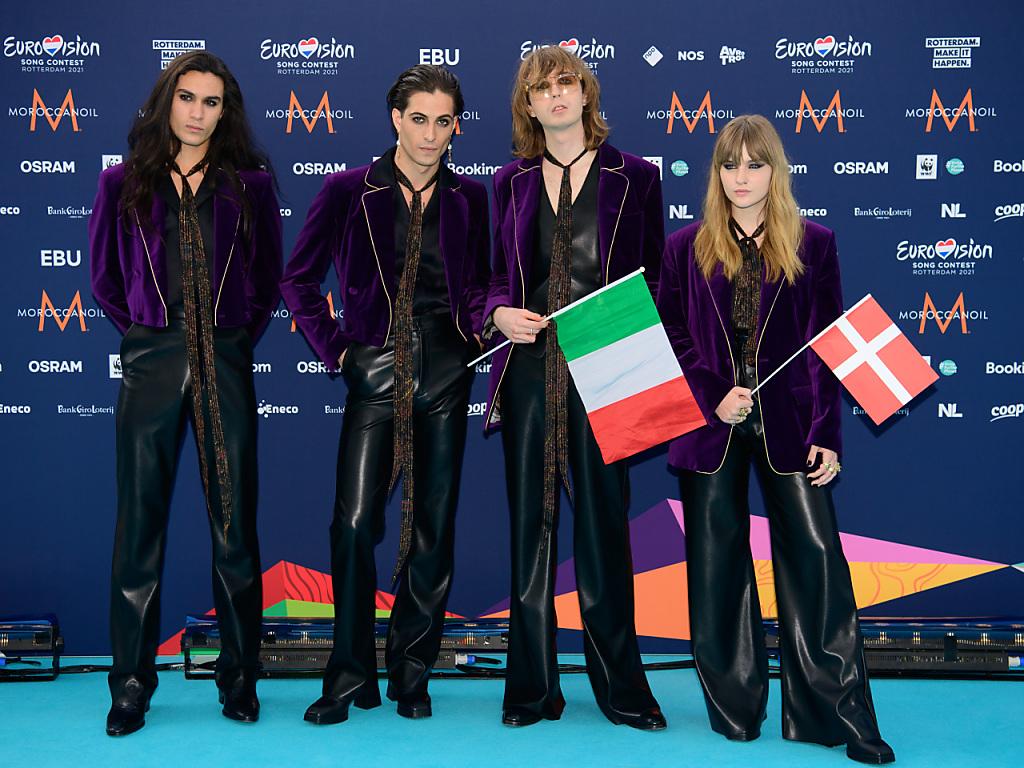Turin richtet den Eurovision Song Contest 2022 aus - SWI swissinfo.ch