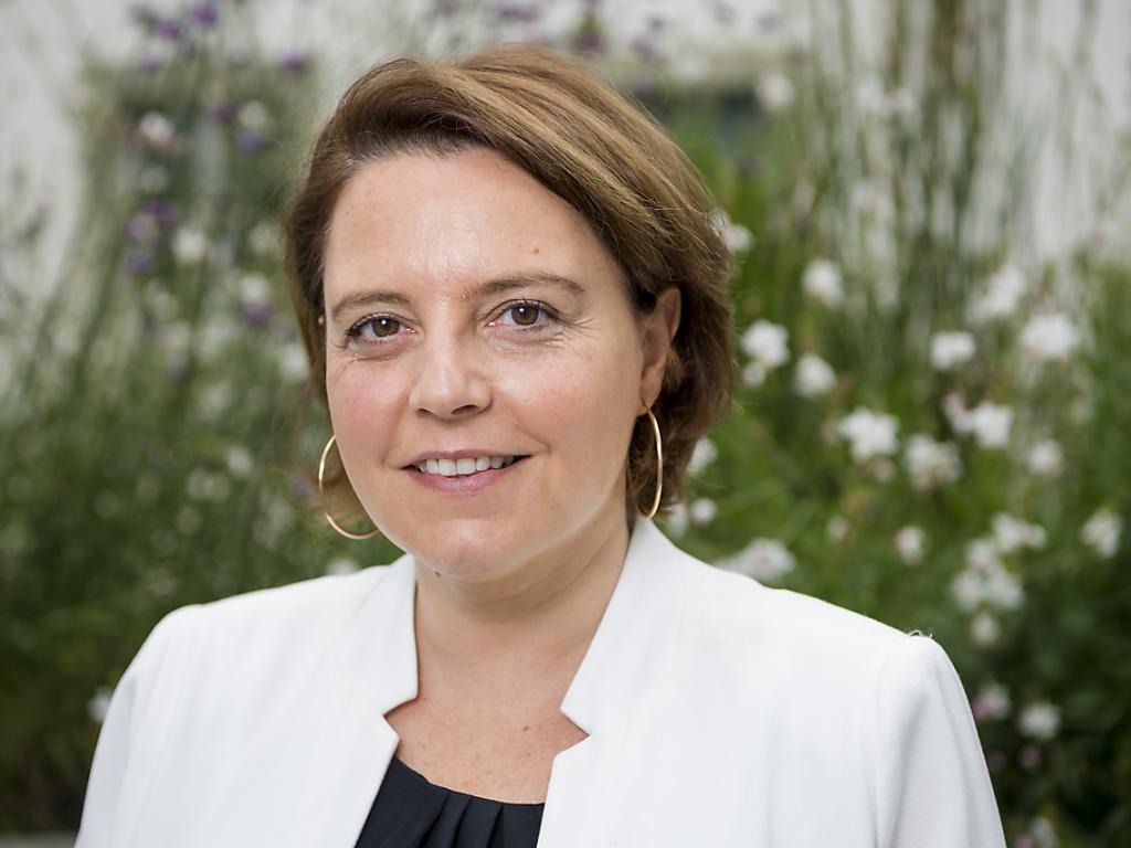 Ada Marra lascia la vicepresidenza del PS - SWI swissinfo.ch