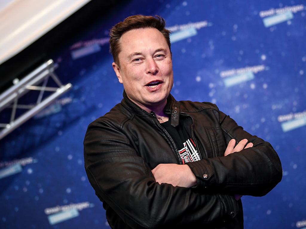 Musk Trennt Sich Von Tesla Aktien Für Gut 900 Millionen Dollar Swi