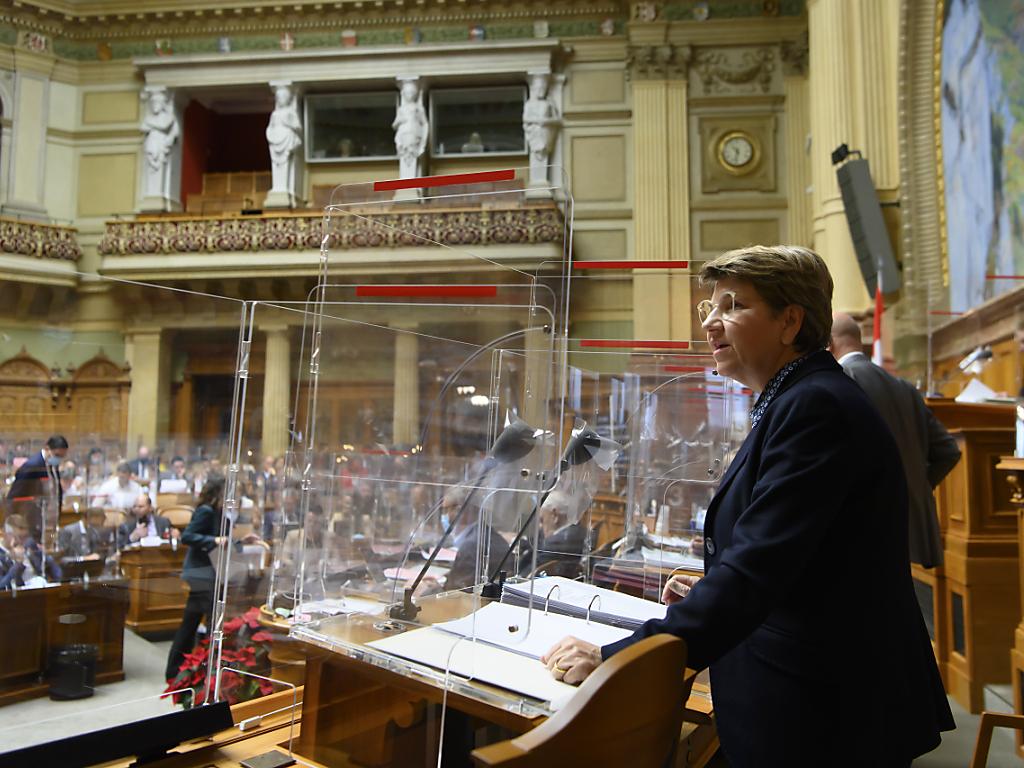 CN: sì a Comando ciber dell'esercito - SWI swissinfo.ch