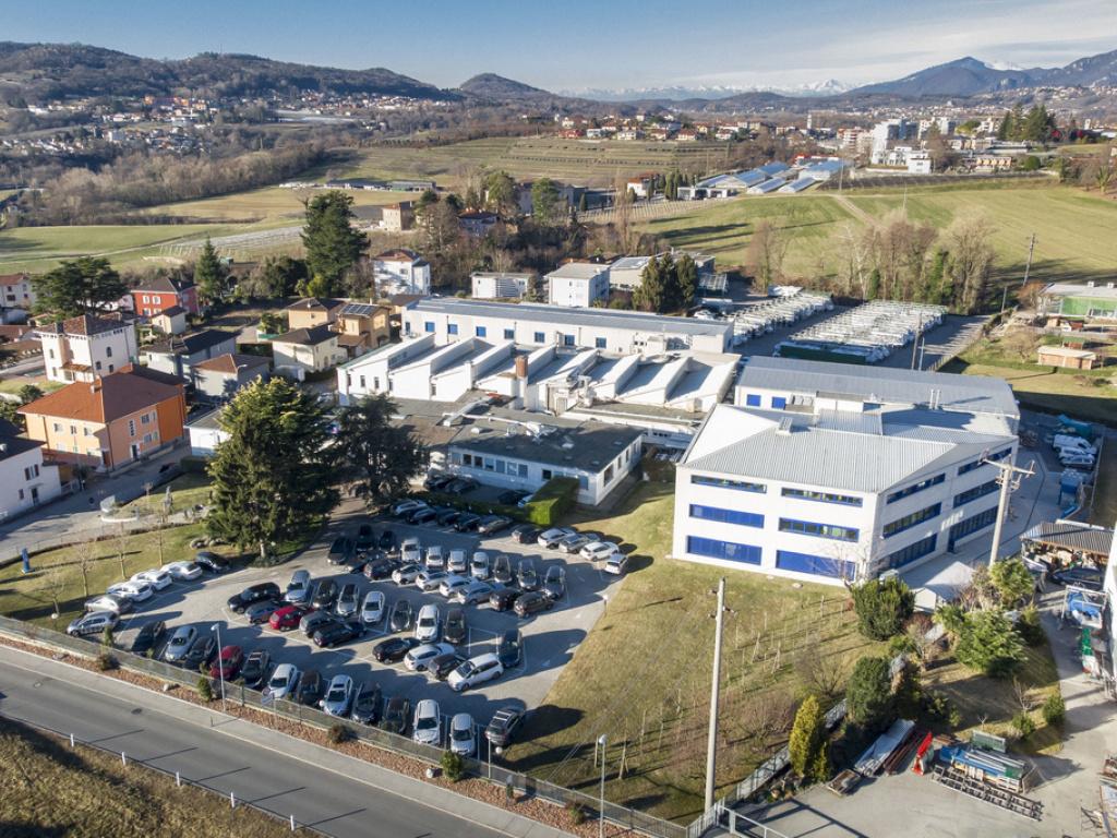 Medacta: vendite salite di un quinto nel 2021 - SWI swissinfo.ch