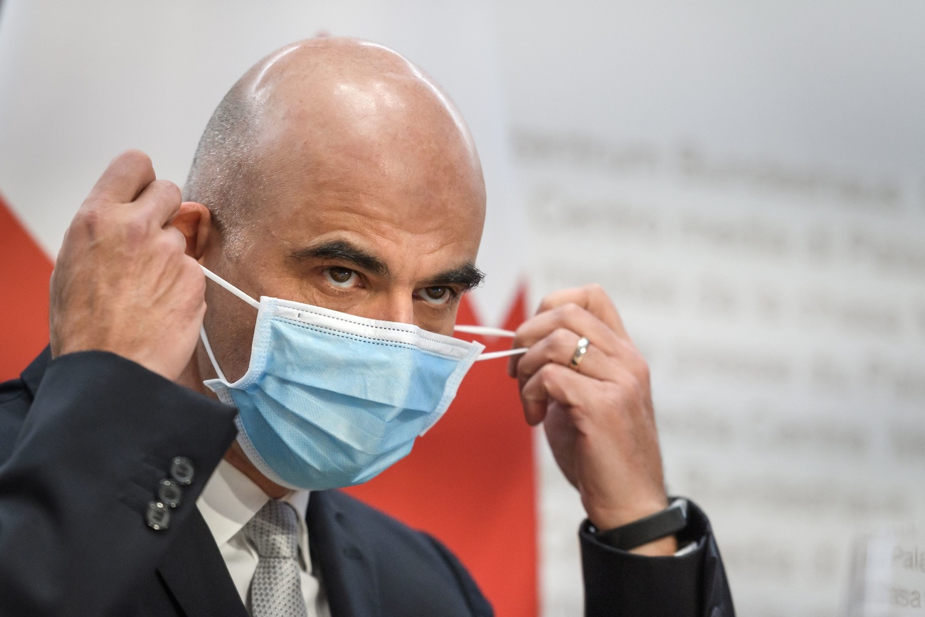 Switzerland Today - SWI swissinfo.ch