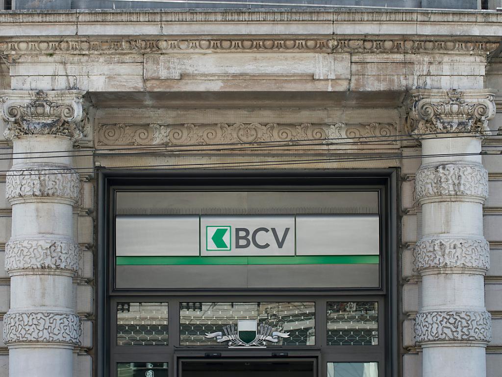 Forte progression des recettes et du bénéfice annuels pour la BCV - SWI ...