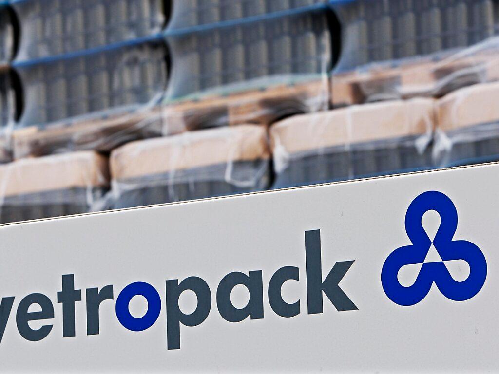 Vetropack-Werk in der Ukraine durch Militär stark beschädigt - SWI ...