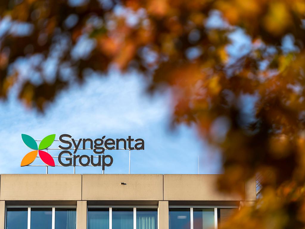Syngenta Group steigert Umsatz und Betriebsgewinn - SWI swissinfo.ch