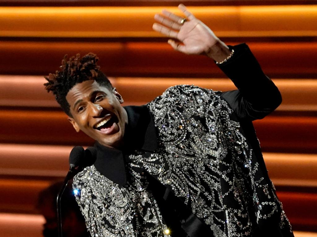 Grammy-Star Jon Batiste gibt sein Filmdebüt in "The Color Purple" - SWI ...