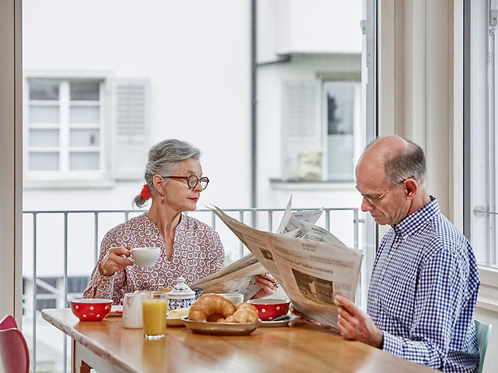 Säule 3a-Sparen gewinnt an Beliebtheit - SWI swissinfo.ch