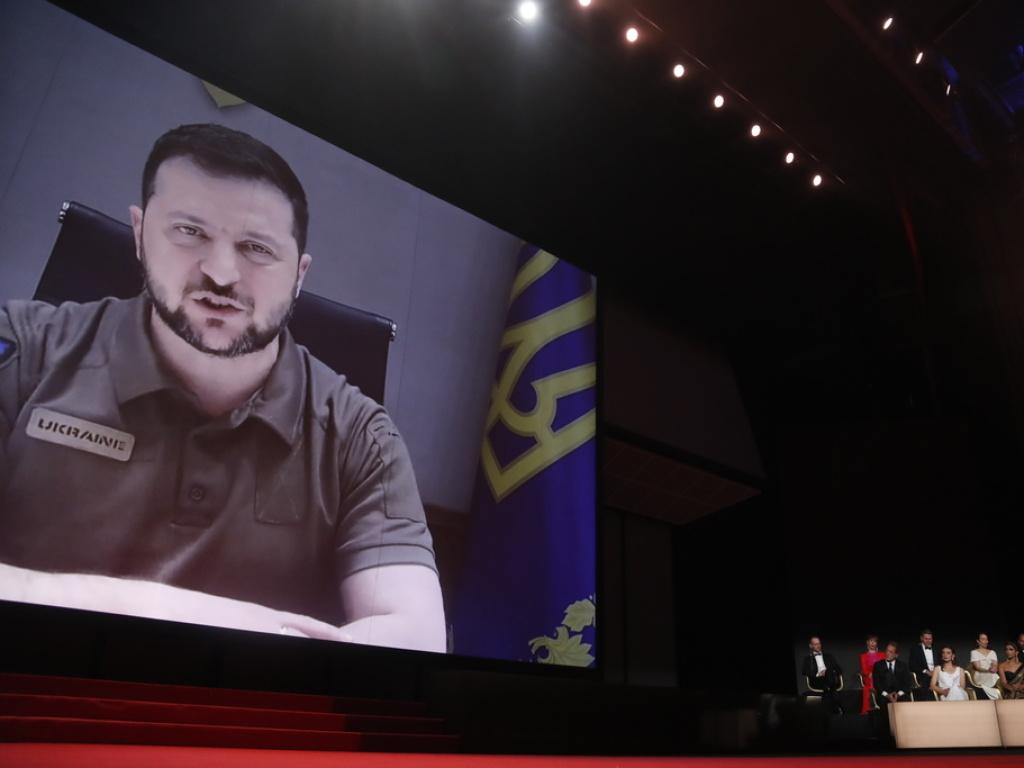 "Mariupolis 2": la vie sous les bombes en Ukraine montrée à Cannes ...