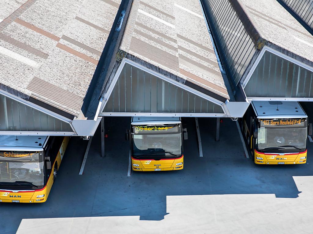 CarPostal en bonne voie pour passer aux véhicules électriques - SWI ...