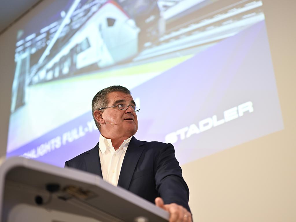 Stadler firma mega-contratto con FFS dopo decisione TAF - SWI swissinfo.ch