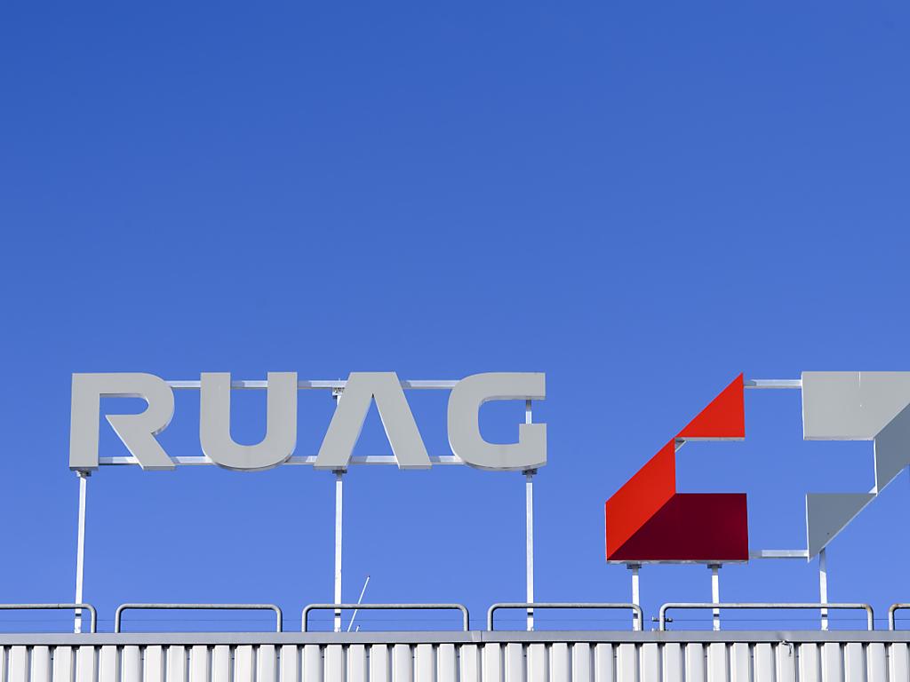 Ruag MRO: Brigitte Beck è la nuova CEO - SWI swissinfo.ch