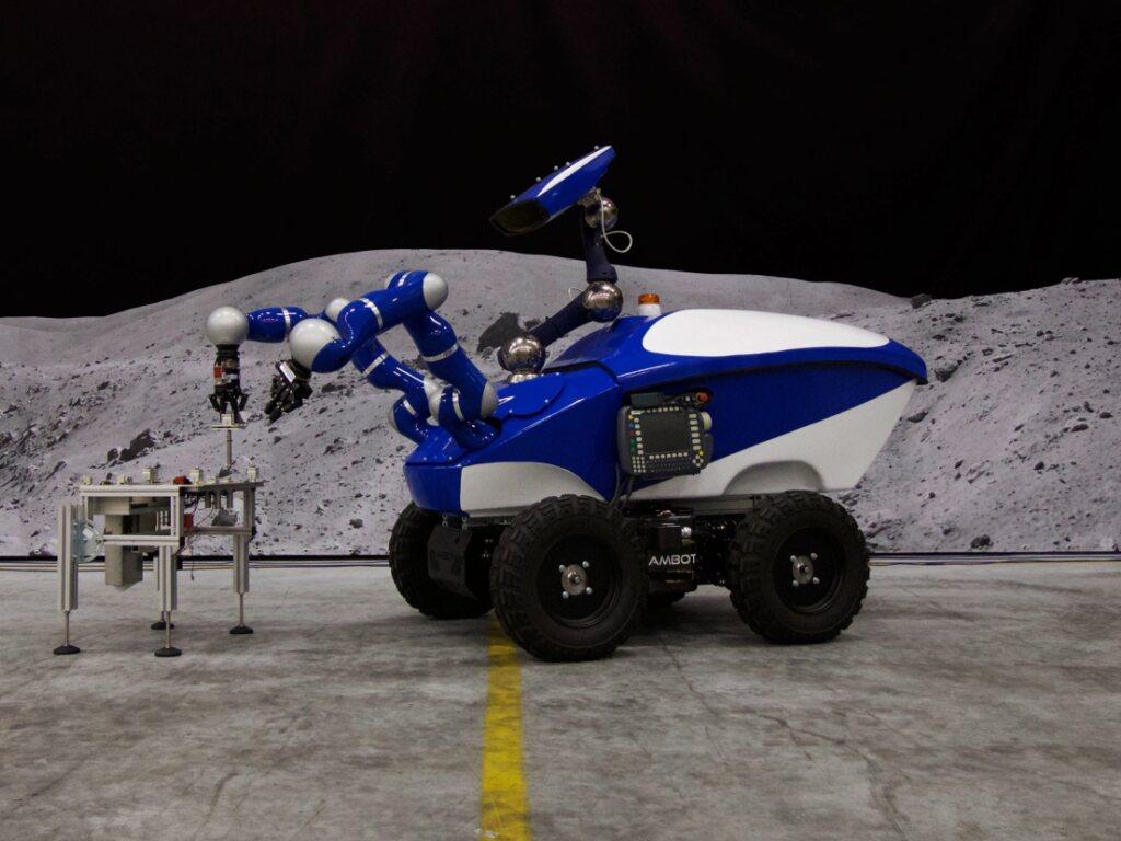 L'Etna come la Luna, sul vulcano i test del rover Esa - SWI swissinfo.ch