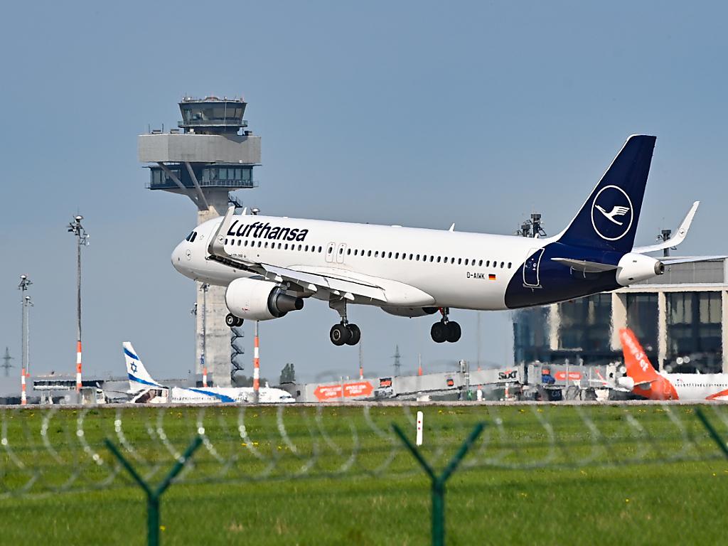 Eurocontrol, voli europei a livelli pre-covid nel 2024 - SWI swissinfo.ch