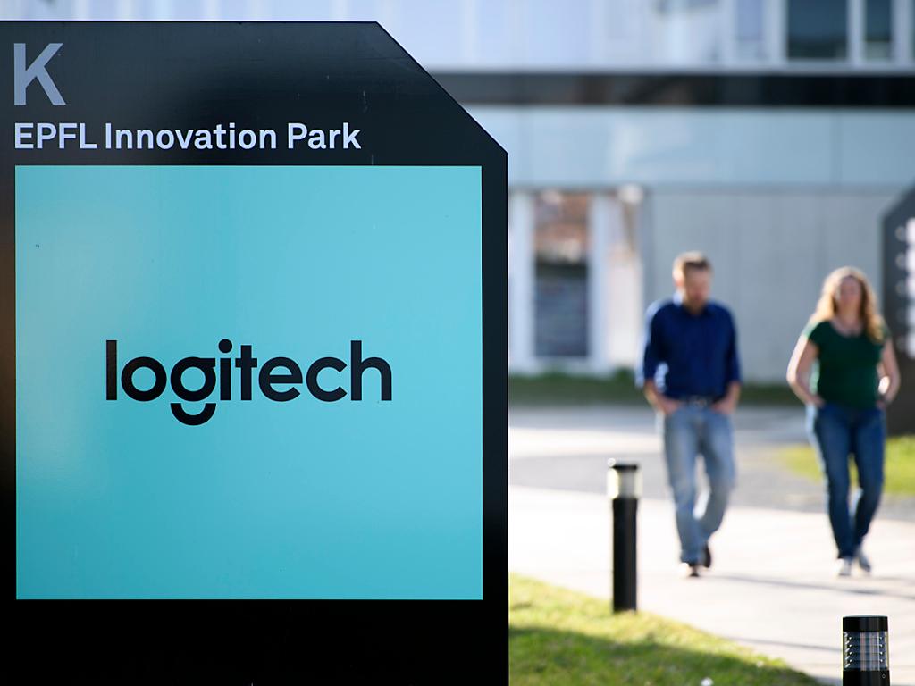 Logitech modère ses ambitions au terme du 1er partiel - SWI swissinfo.ch