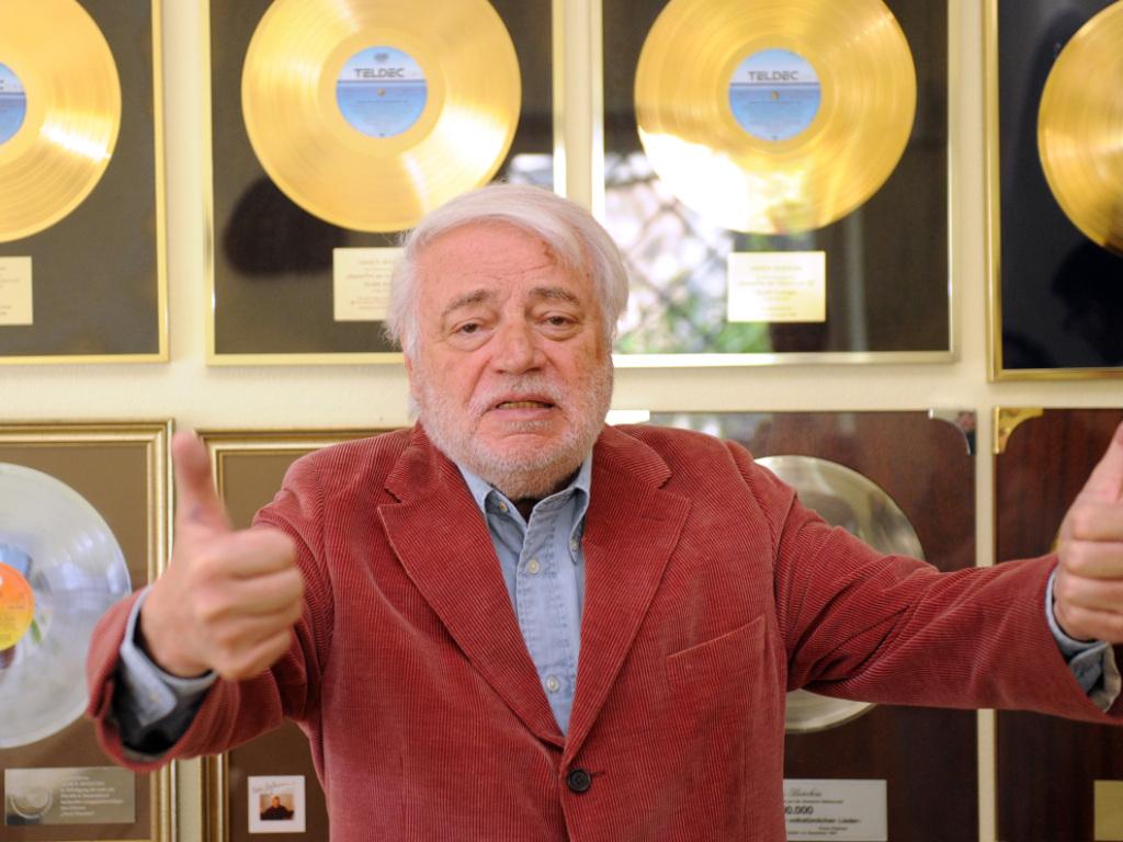 Musikmanager Hans R. Beierlein mit 93 Jahren gestorben - SWI swissinfo.ch