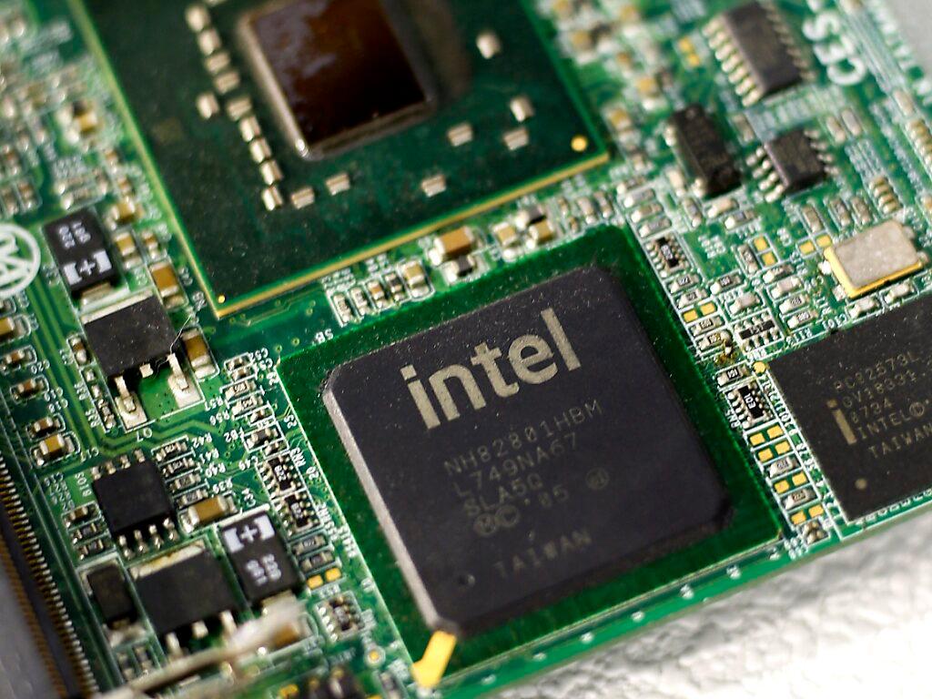 Intel se lie à un gestionnaire d'actifs pour cofinancer des usines ...