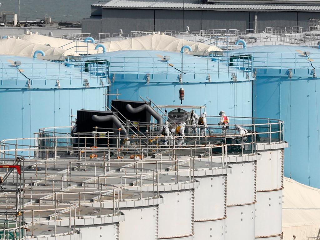 Le Japon se prépare à relancer le nucléaire pour de bon - SWI swissinfo.ch