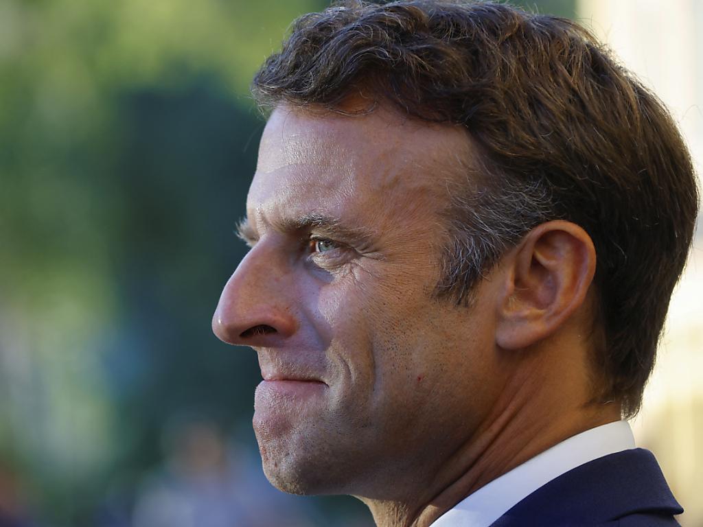 MM. Macron et Tebboune relancent leur MM. Macron et Tebboune relancent leur