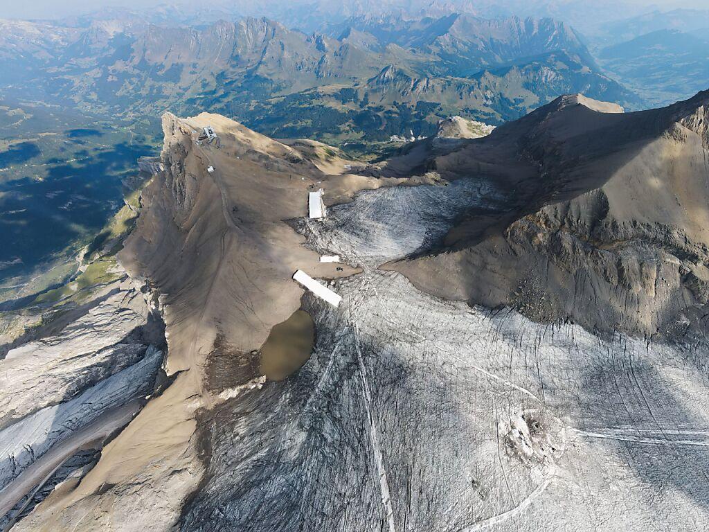 VS/VD: Sotto il ghiaccio da 2000 anni, riaffiora passo Tsanfleuron ...