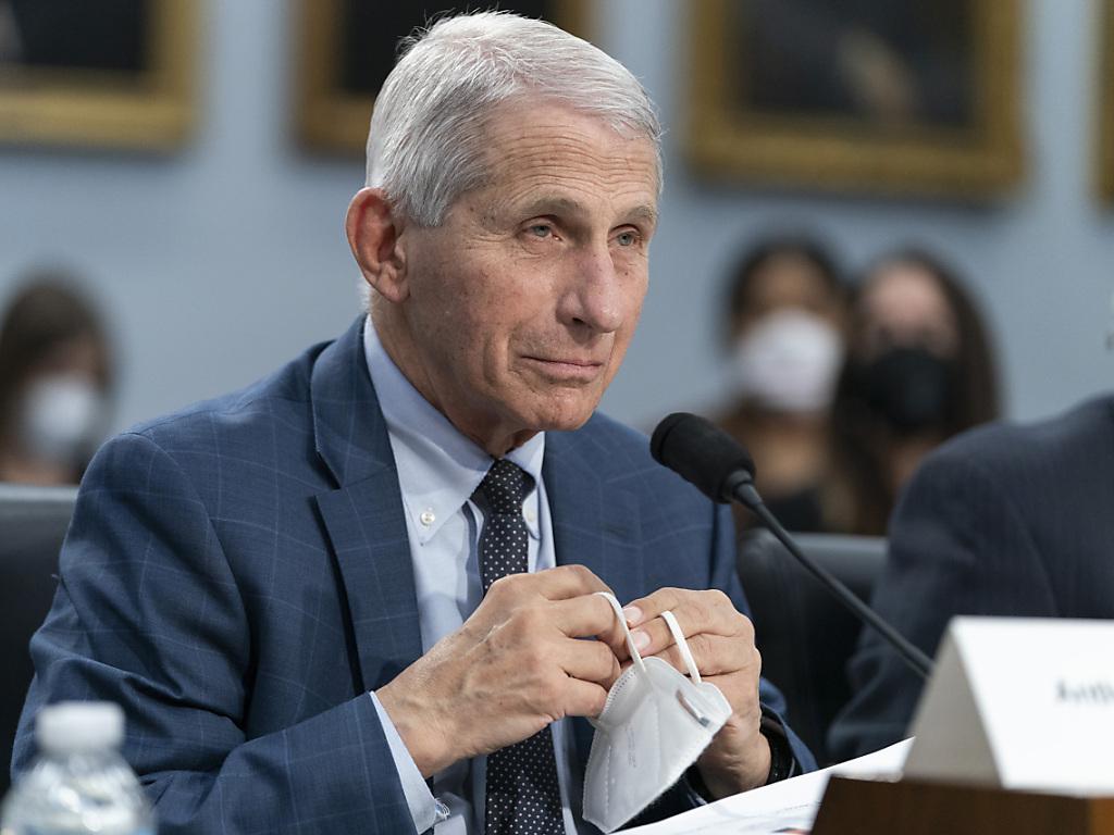 Fauci annuncia le dimissioni da Casa Bianca e Niaid - SWI swissinfo.ch