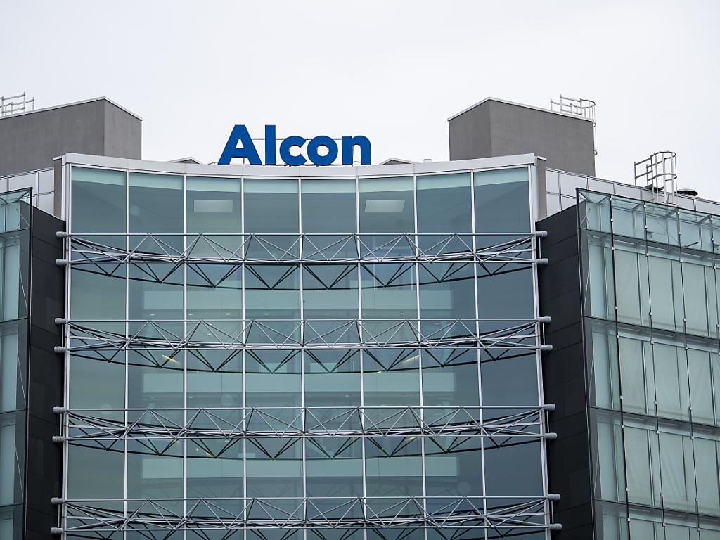 Alcon-CEO sagt Übernahmeziele seien wieder attraktiver geworden - SWI ...