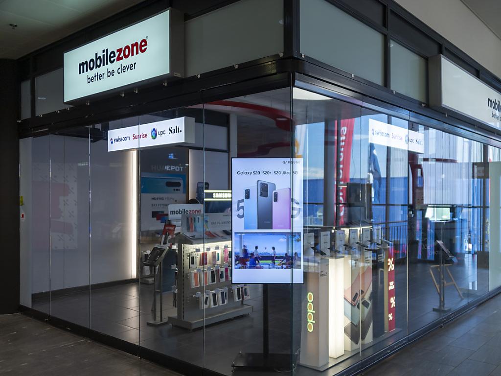 Mobilezone wächst im ersten Halbjahr und macht mehr Gewinn - SWI ...